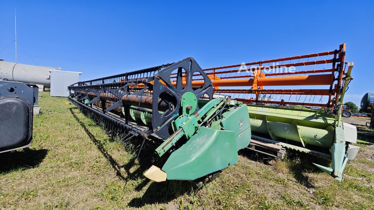 John Deere F930 adapter za žito