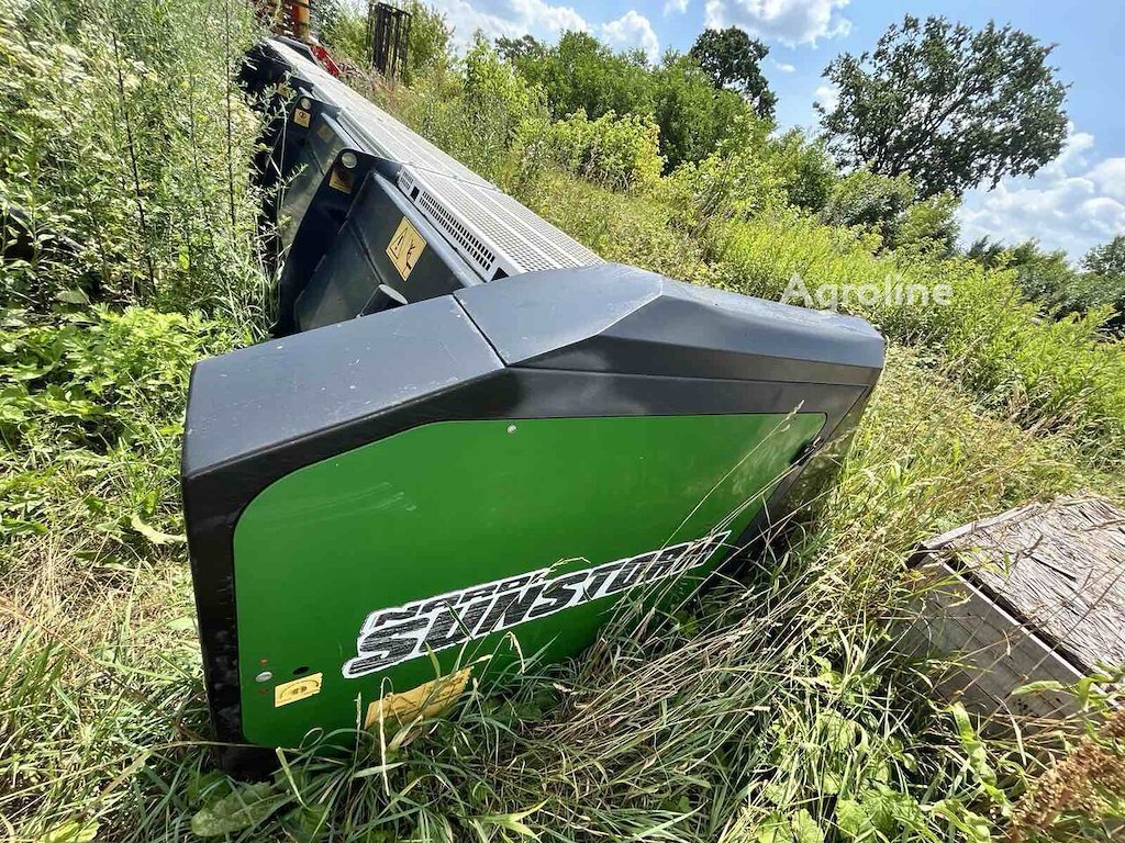 Nardi 1200 žetelica za kukuruz