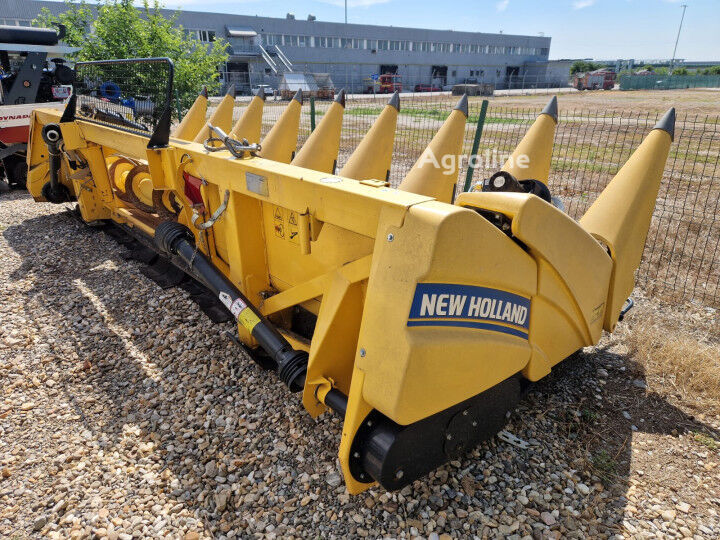 New Holland NH 980CR 8R 70 HEDER PORUMB žetelica za kukuruz