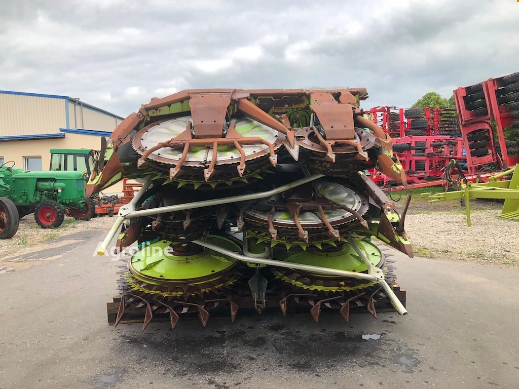 Claas Orbis 750AC TS Pro C Neuer Preis! sakupljač otkosa