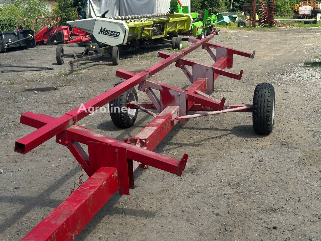 Case IH Case prikolica za žetelicu