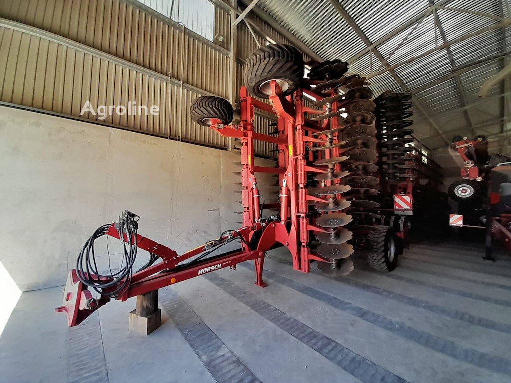 Horsch Joker 8HD tanjirača