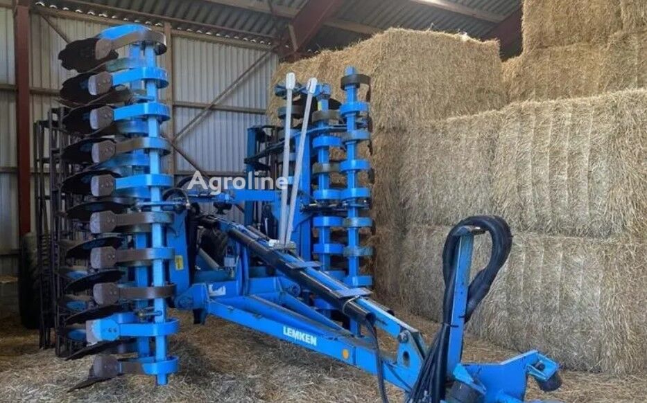Lemken Heliodor 8/500 KUA tanjirača