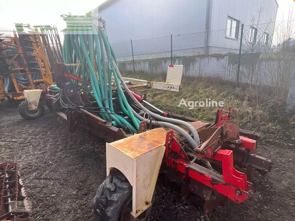 Einböck twister 600 mit gülleverteiler tanjirača