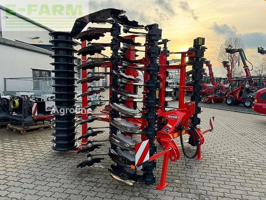 Kuhn optimer l 500r tanjirača