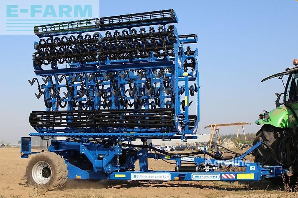Big field system carrier u 693 / finanzierung - leasing tanjirača