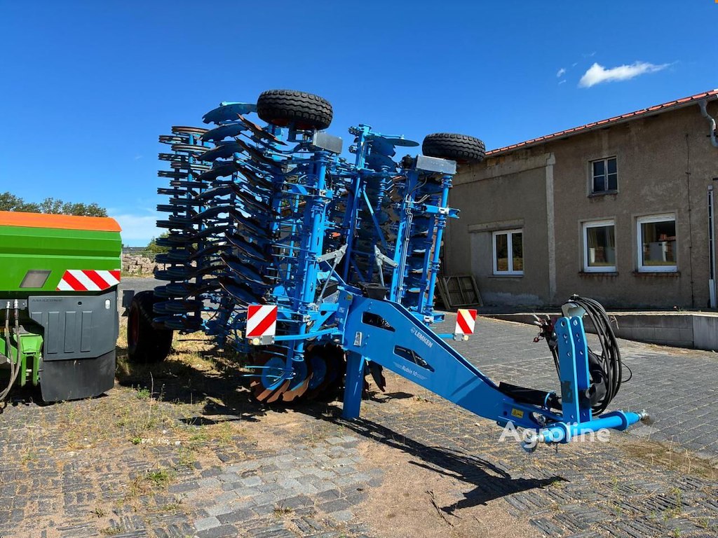 Lemken Rubin 10/600 KUA tanjirača