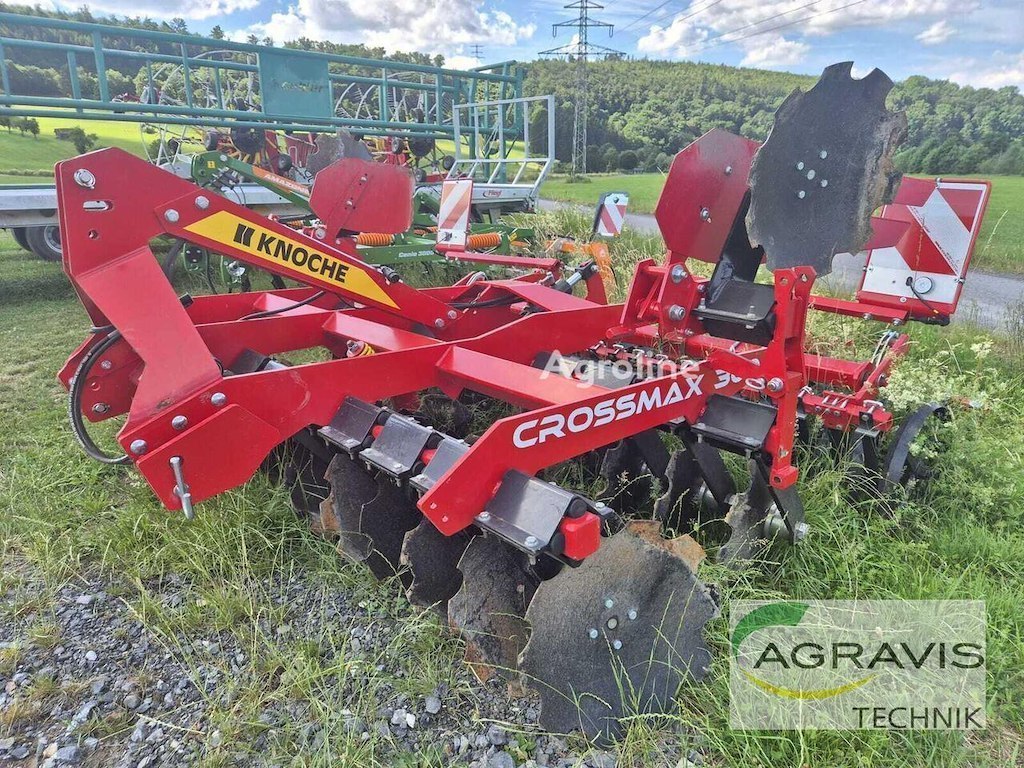 Knoche CROSSMAX 300 tanjirača
