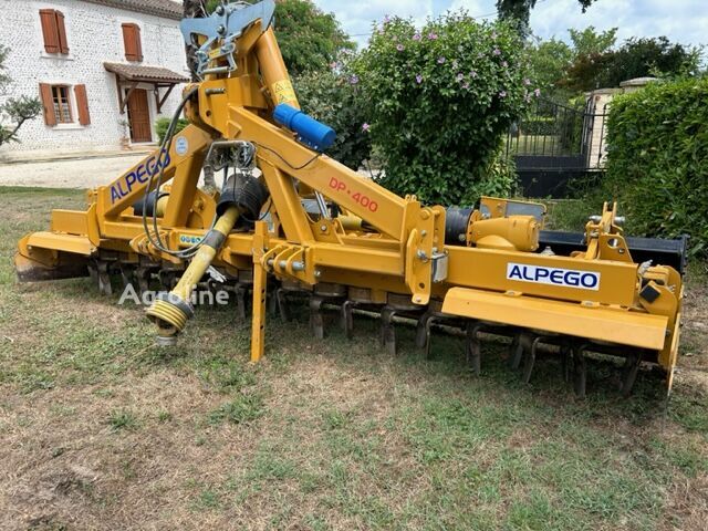 Alpego DP 400 roto drljača