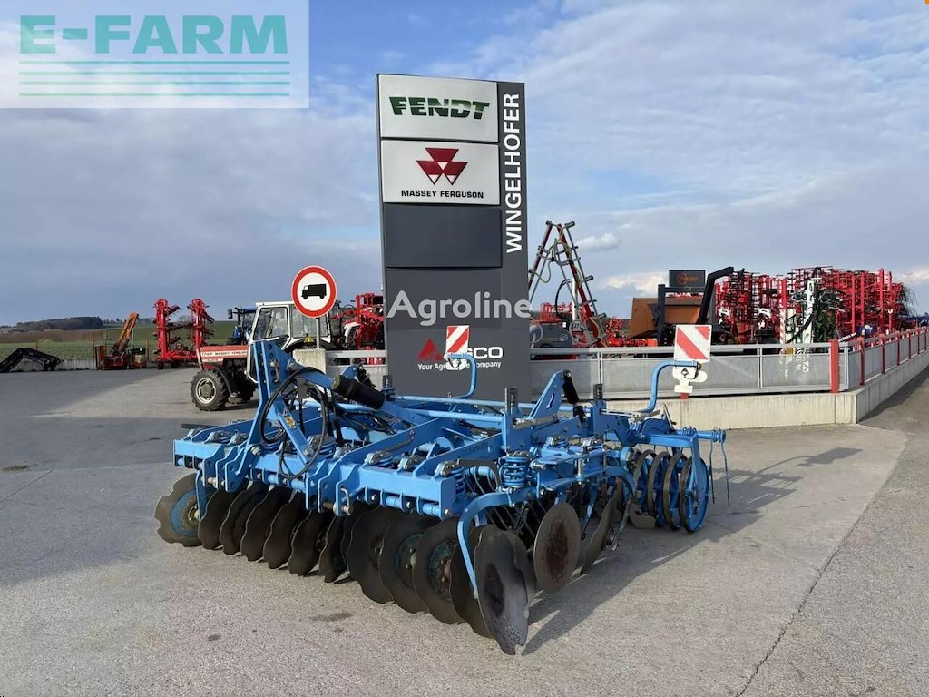 Lemken rubin 10-300 u tanjirača