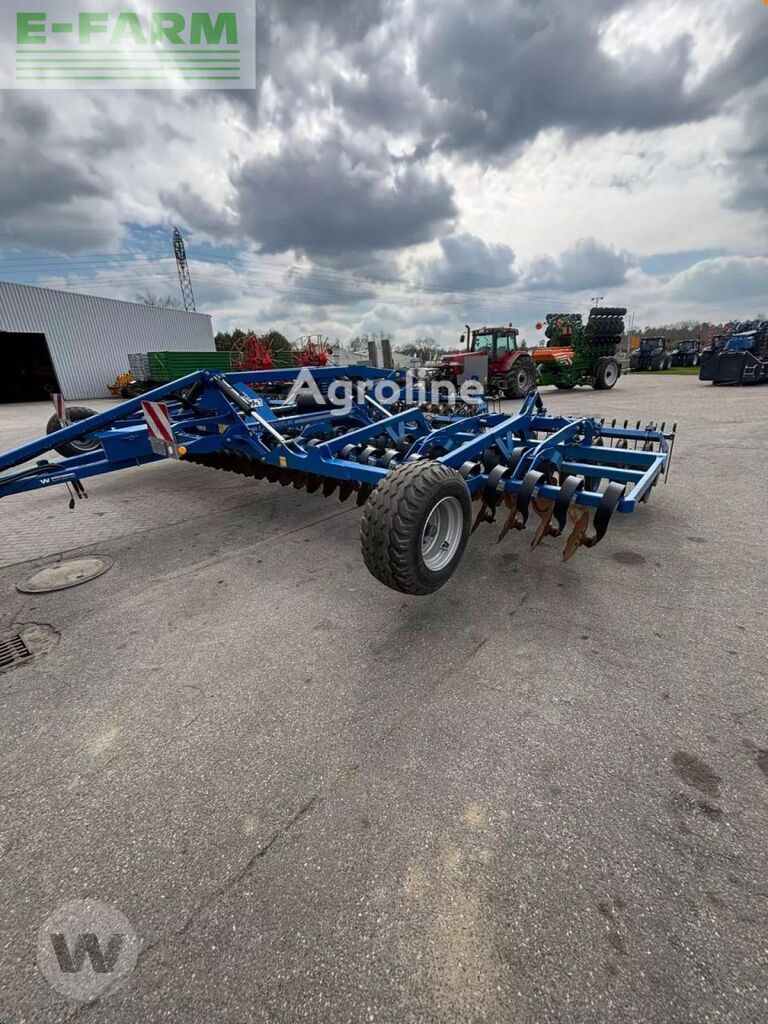 Köckerling rebell classic 800t tanjirača