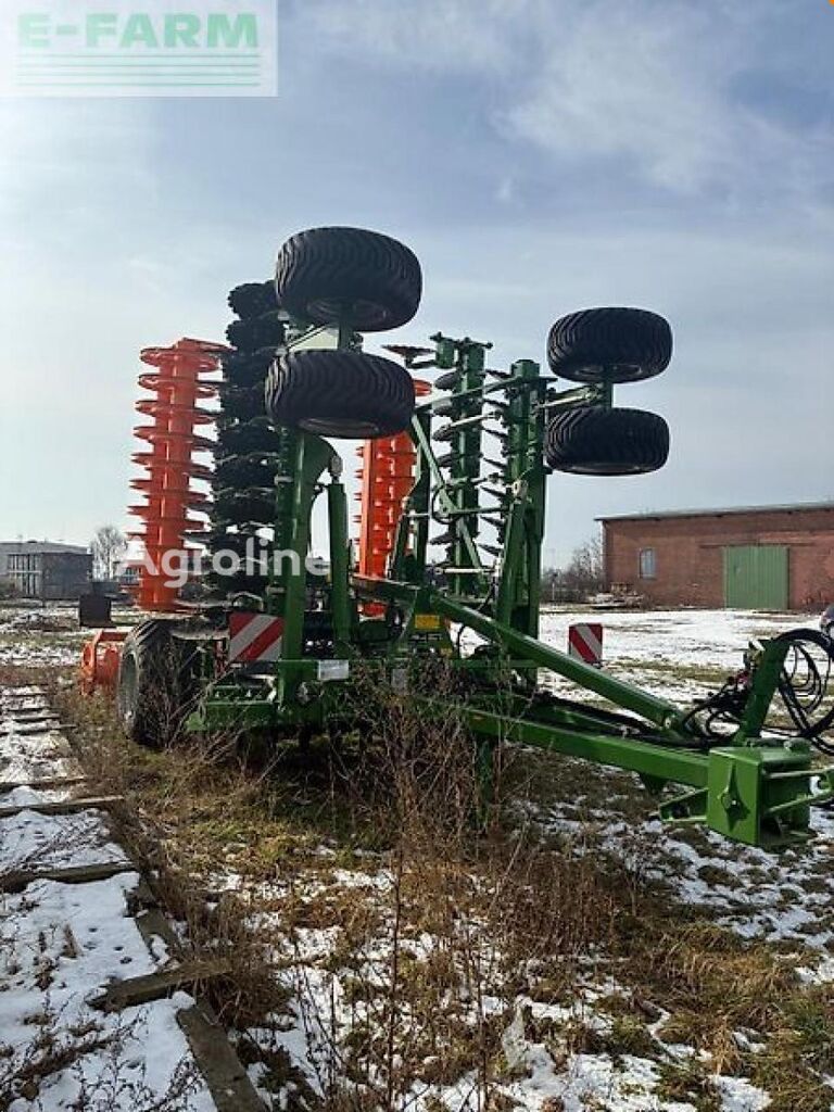 Amazone catros+ 8003-2tx tanjirača
