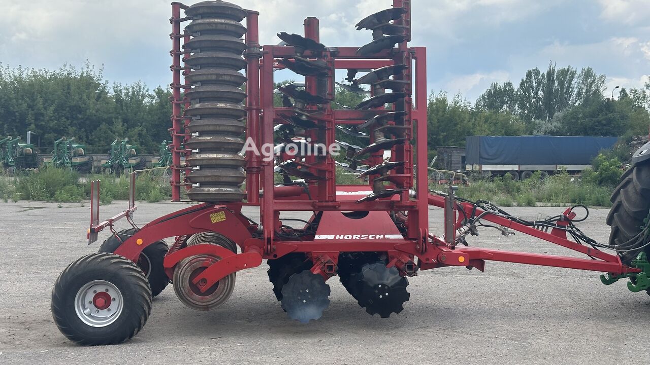 Horsch Joker 6 RT tanjirača