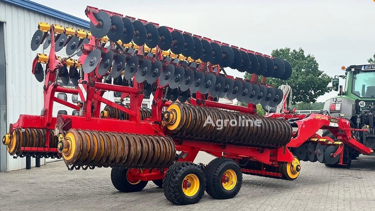 Väderstad Carrier 1225 neue Steelrunner + Discs tanjirača