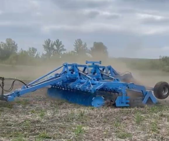 Nova Lemken RUBIN 9/400 DERZhAVNA KOMPENSATsIYa - 25% GARANTIYa! TERMINOVO tanjirača