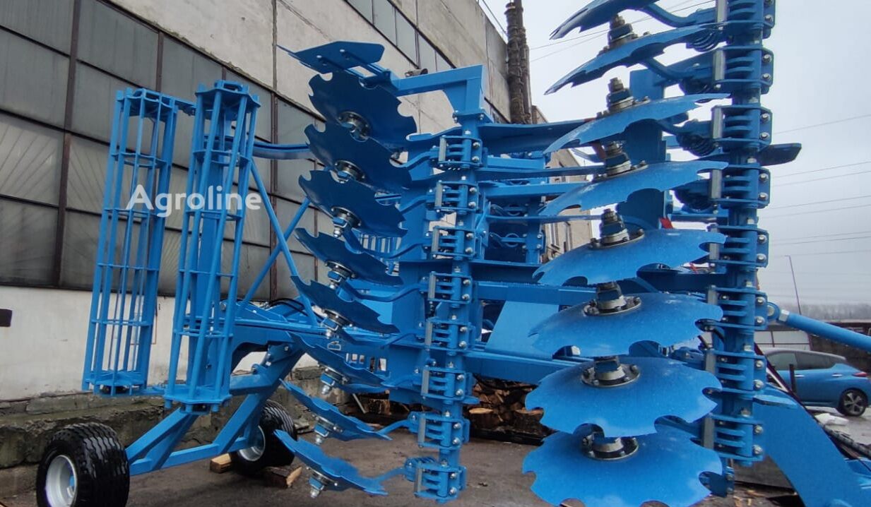 Nova Lemken Rubin 9/400 DERZhAVNA KOMPENSATsIYa - 25% tanjirača