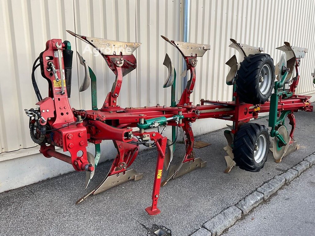 Kverneland LS 100-200 4-sch reverzibilni plug