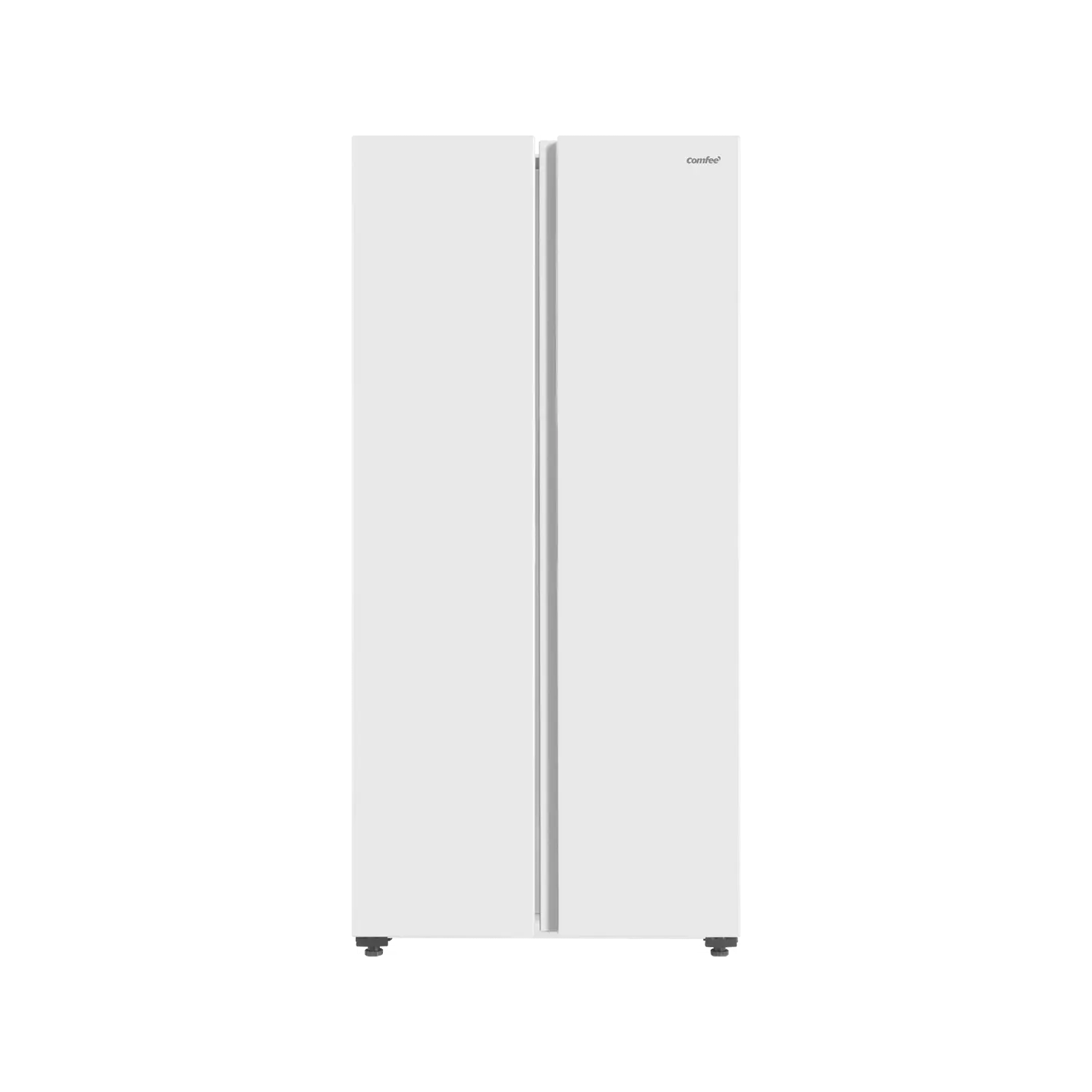 Comfee Side by side frižider RCS609WH2, 460 l, Full No Frost, 41 dB, Beli