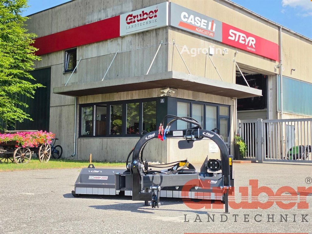 Novi Fliegl Fliegl BM Eddy 2300 traktorski malčer