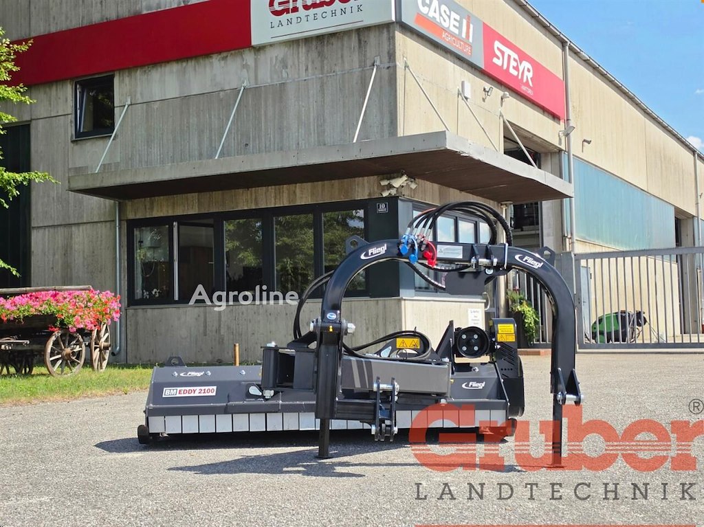 Novi Fliegl Fliegl BM Eddy 2100 traktorski malčer