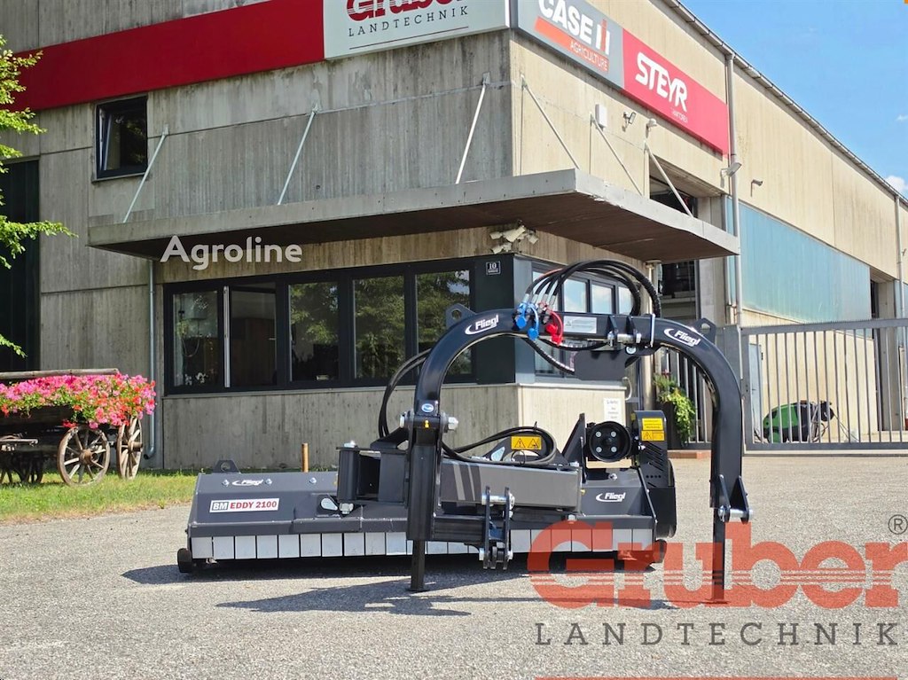 Novi Fliegl Fliegl BM Eddy 2100 traktorski malčer