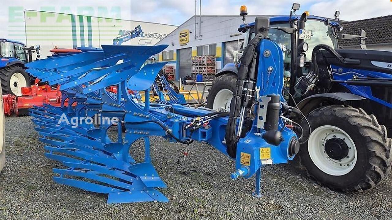 Lemken juwel 10 mvu 5+1 plug