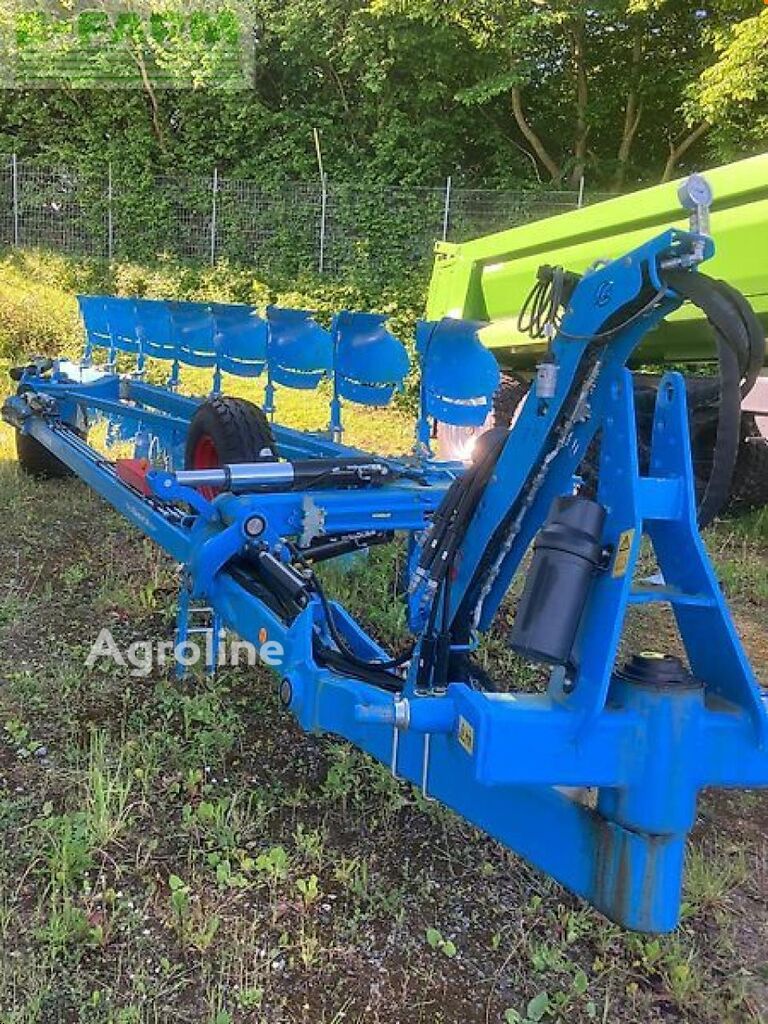 Lemken diamant 16 plug