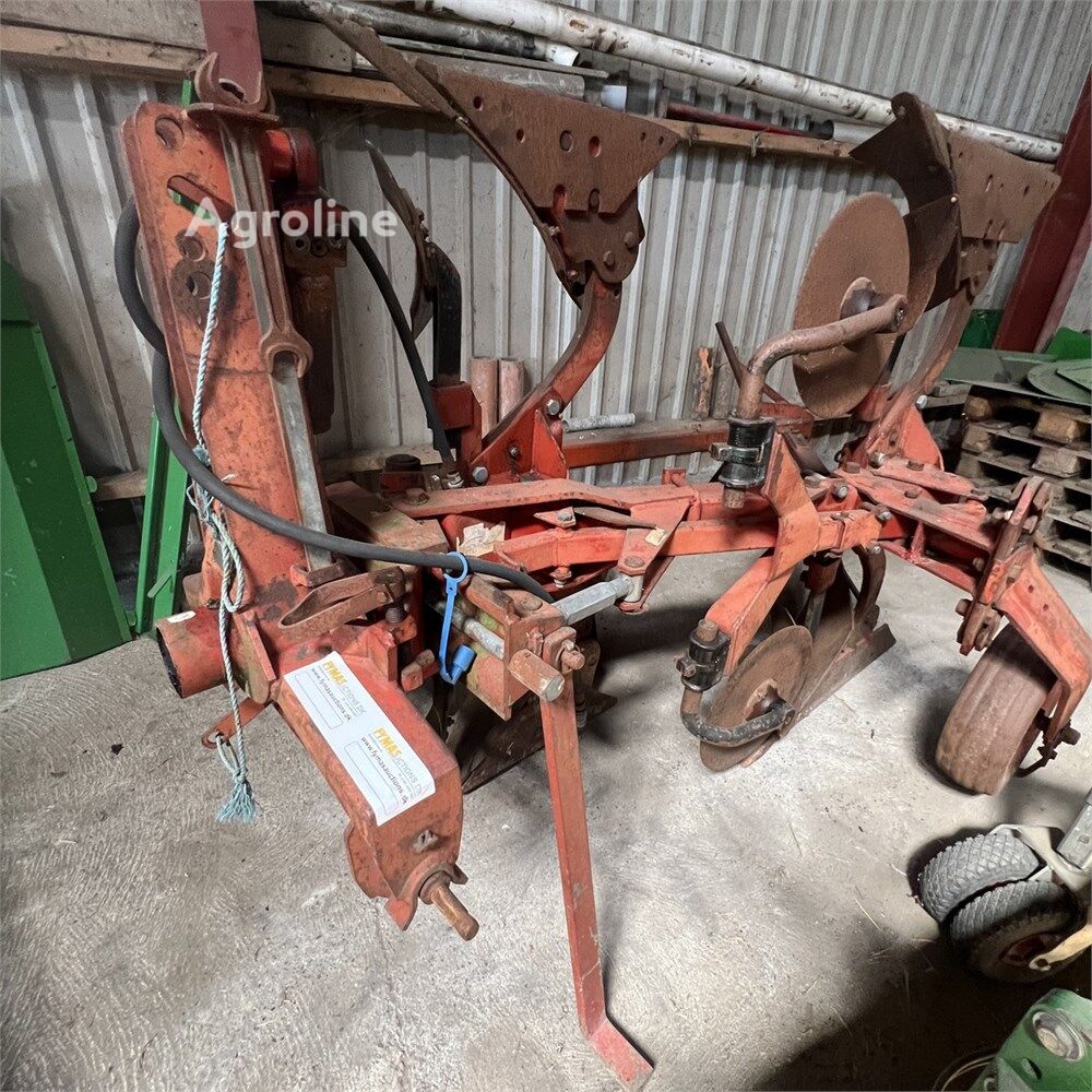 Prodaje se Kverneland 2 furet vendeplov / furrow reversible plow plug na aukciji