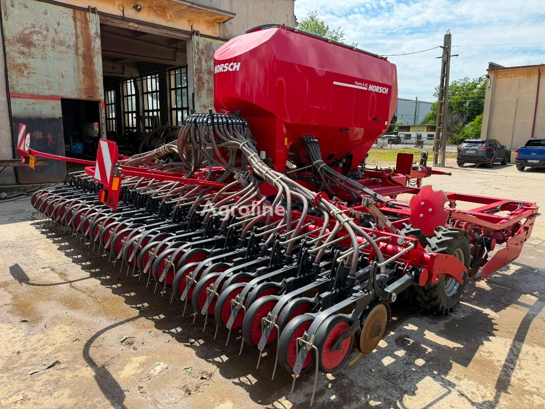 Horsch Pronto 6DC PPF kombinovana sejalica