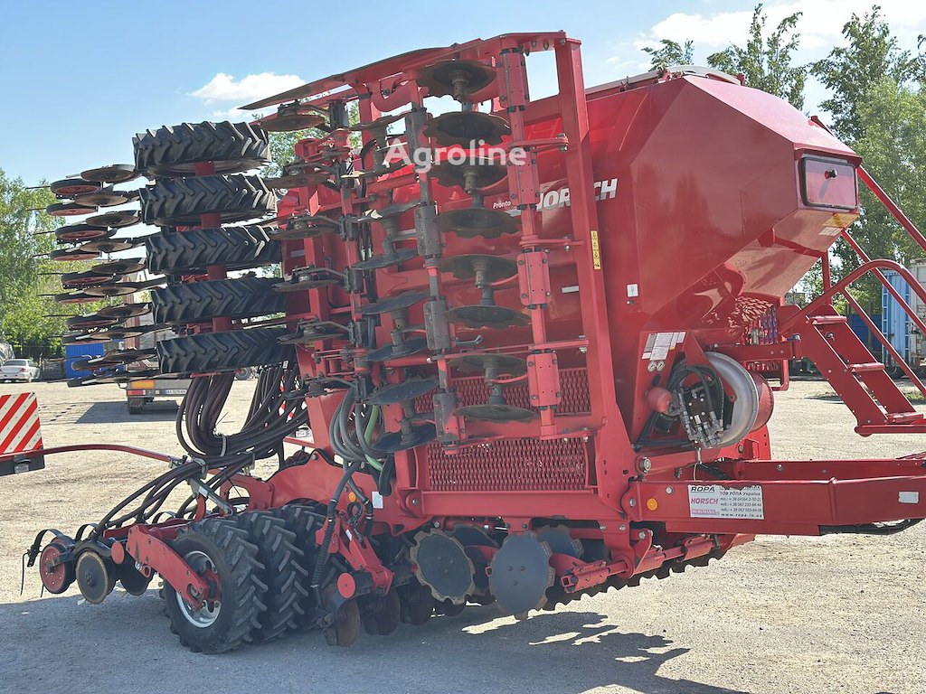 Horsch Pronto 6 DC kombinovana sejalica