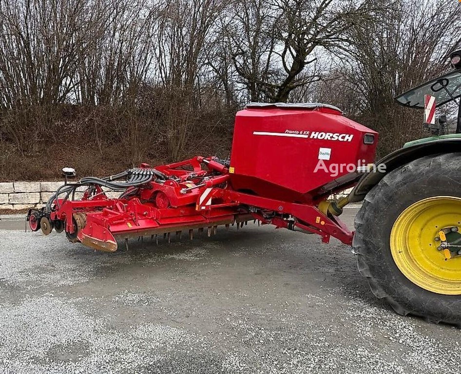 Horsch Pronto 6 KR kombinovana sejalica