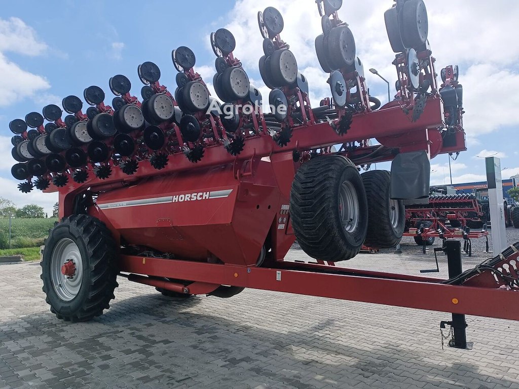 Horsch Maestro 24.70 SW pneumatska precizna sejalica