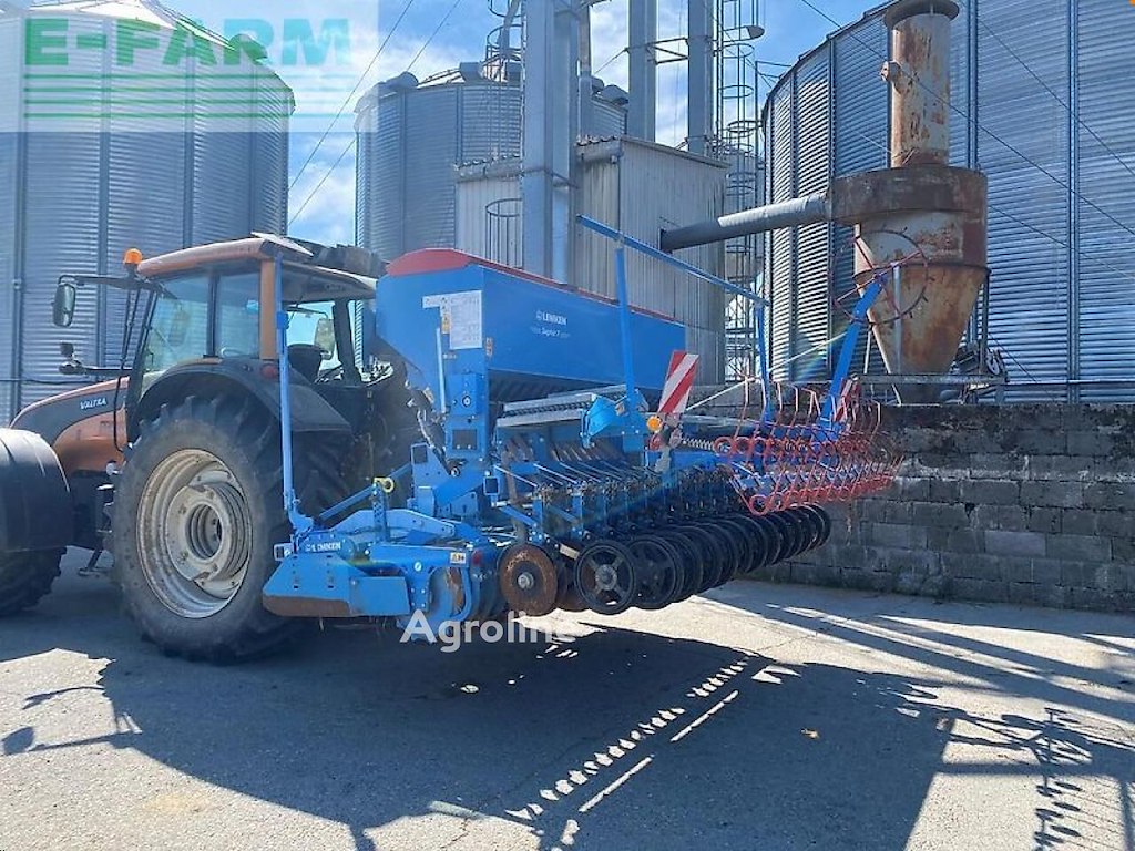 Lemken saphir 7 ručna sejalica