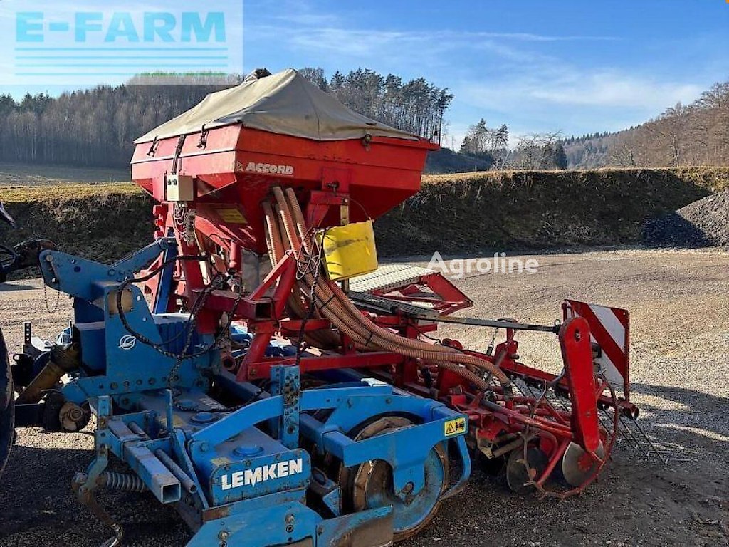 Kuhn kuhn/accord ručna sejalica