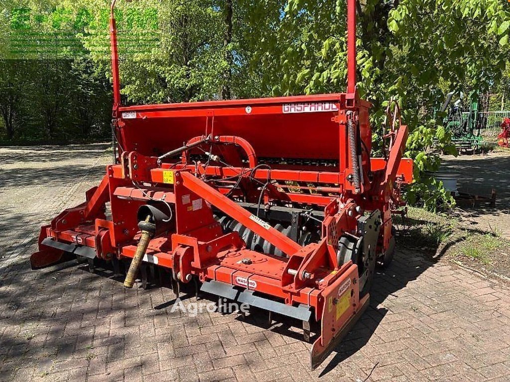 Maschio dc 300 + dama 300 ručna sejalica