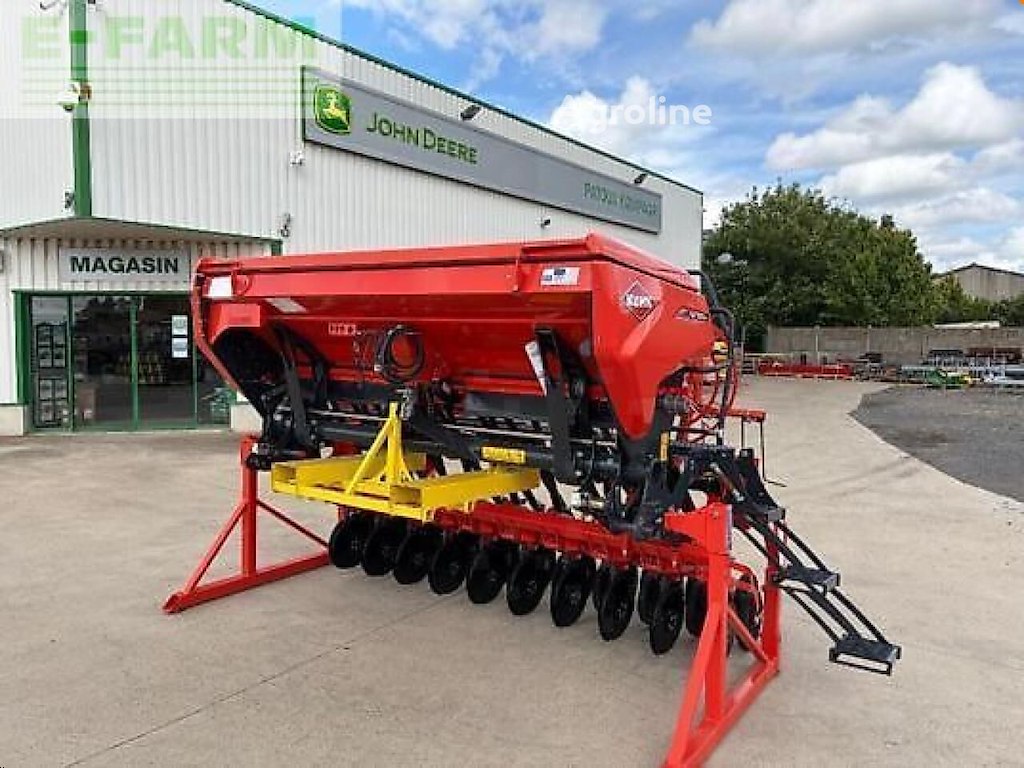 Kuhn sitera 3030 ručna sejalica
