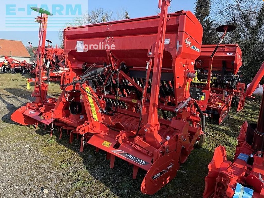 Kuhn sitera 320d 24e aktion ručna sejalica