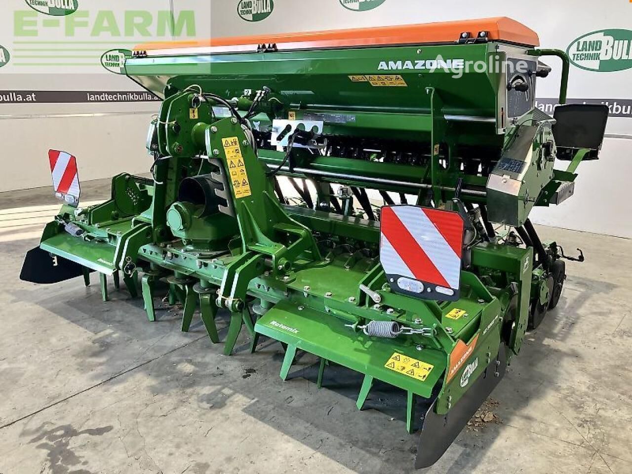 Amazone cataya 3000 special twin tec ručna sejalica