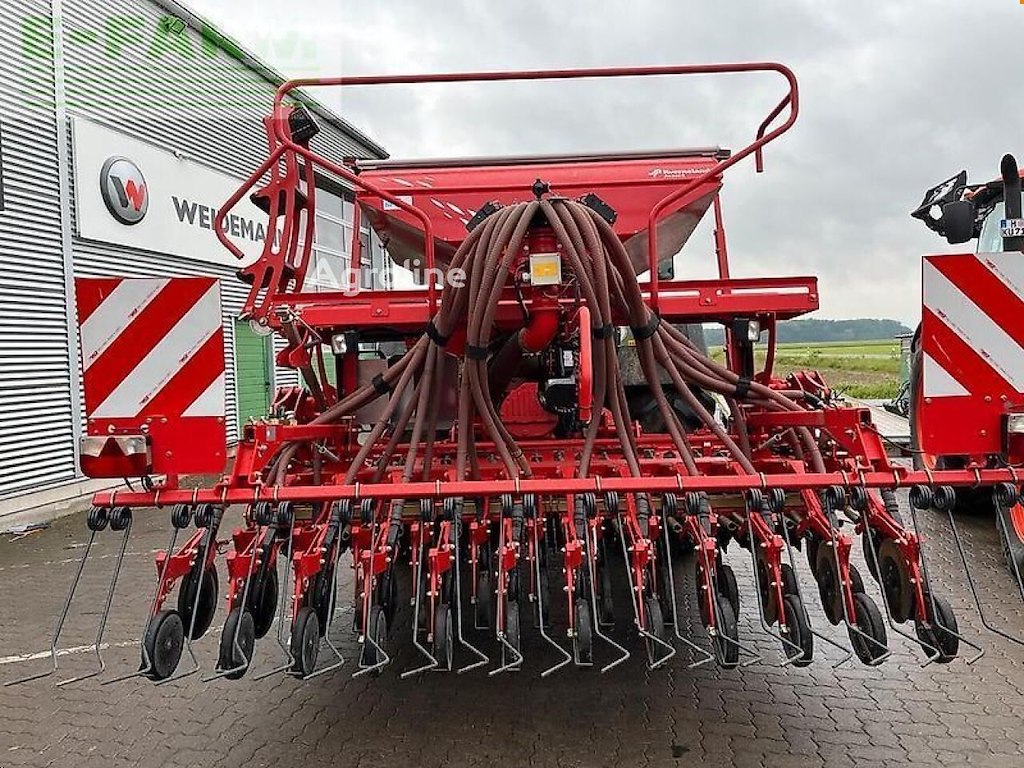 Kverneland e-drill maxi 3m drillkombination ručna sejalica
