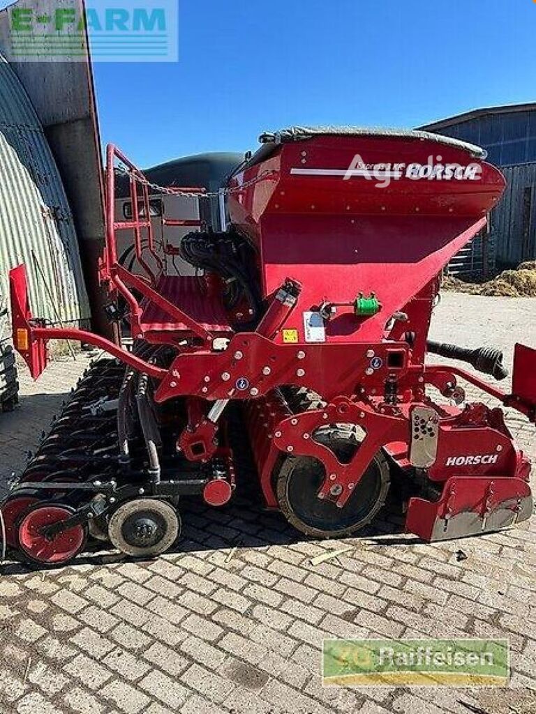 Horsch express 3 kr ručna sejalica