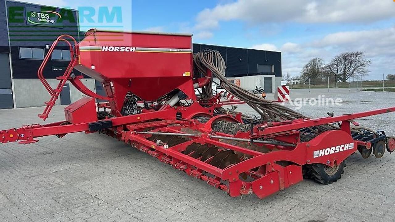 Horsch pronto 9 dc ručna sejalica