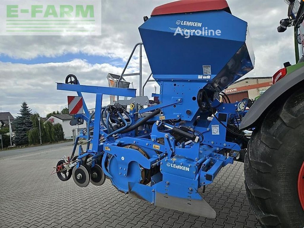 Lemken solitair 9+/300 + zirkon 12/300 ručna sejalica