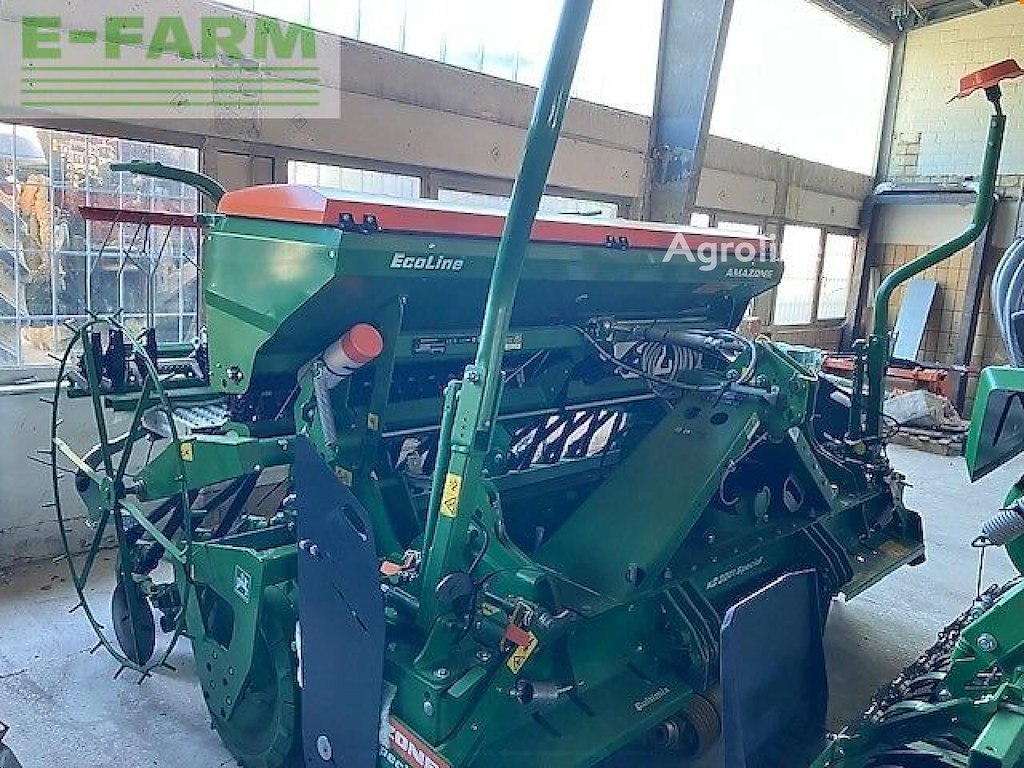 Amazone cataya 3000 special + kg 3001 ručna sejalica