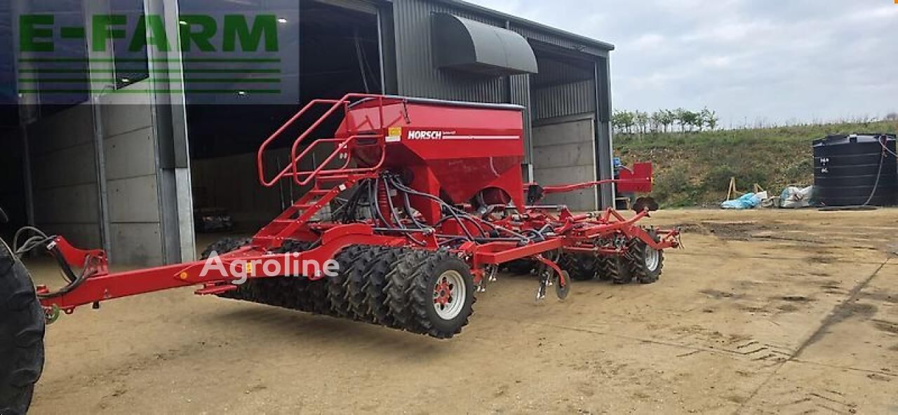Horsch sprinter 4 st ručna sejalica
