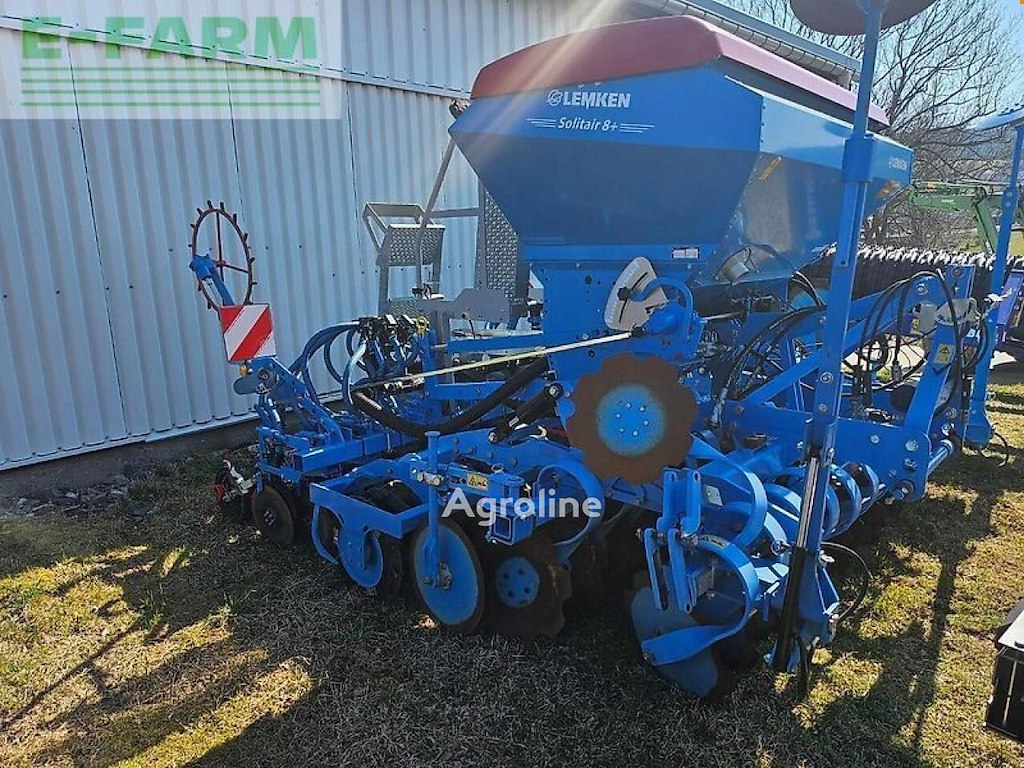 Lemken solitär 8+ / 300 ohne heliodor ručna sejalica