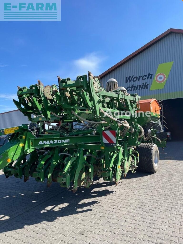 Amazone primera dmc 6000-2 ručna sejalica