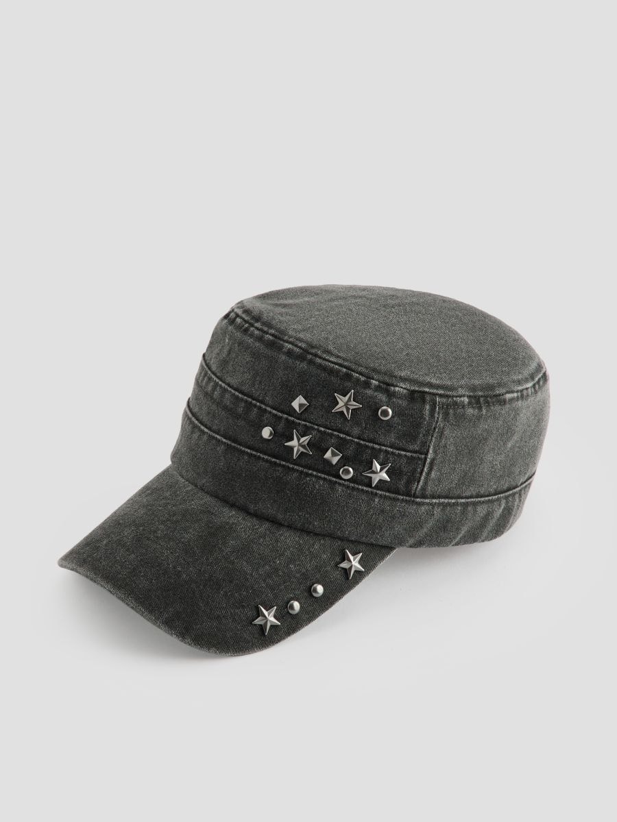 LADIES` PEAKED CAP