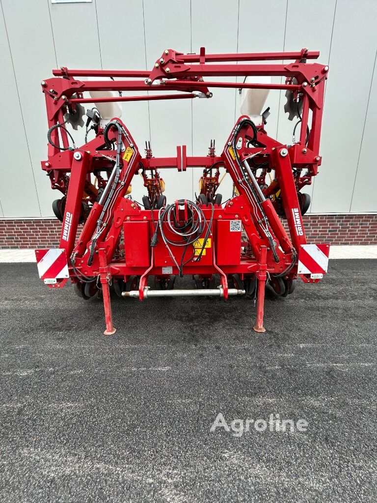 Grimme MATRIX 1200 mehanička precizna sejalica