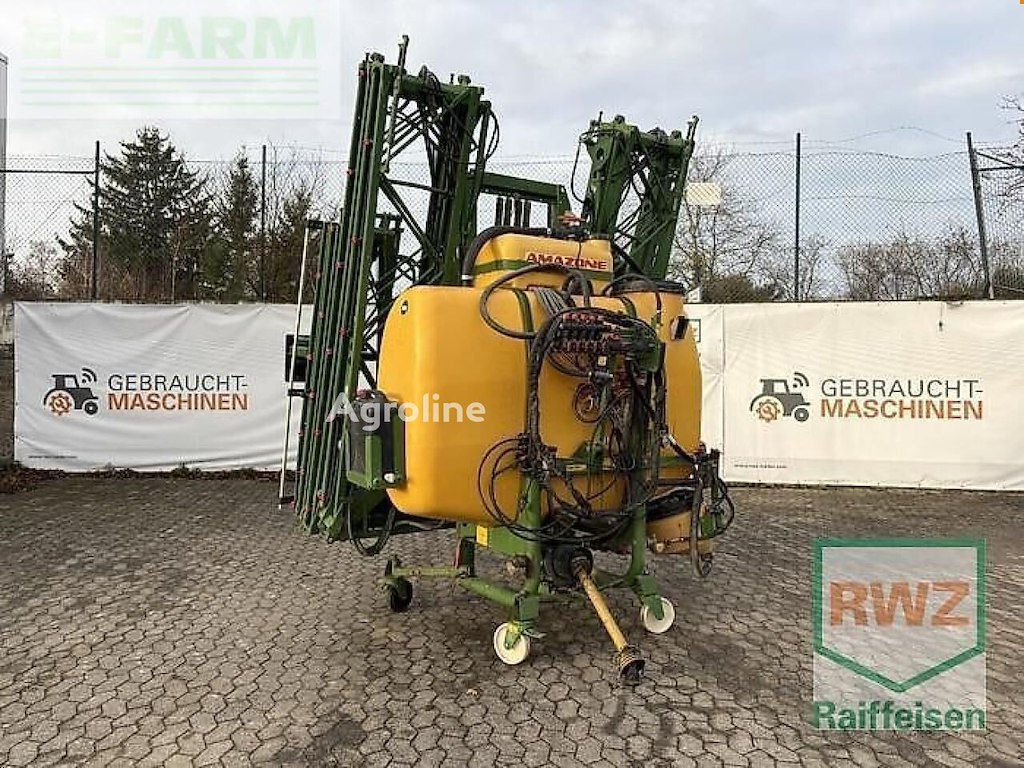 Amazone uf 1200 vučena prskalica