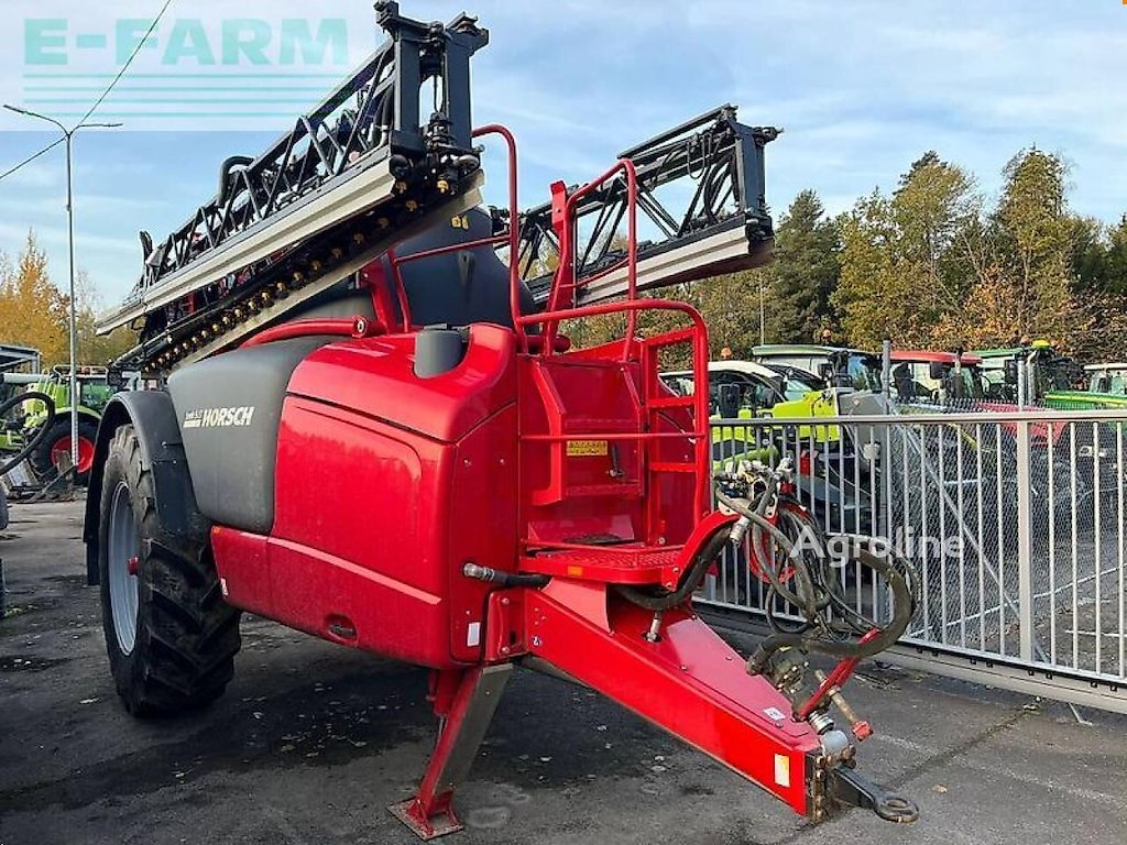 Horsch leeb 5 lt vučena prskalica